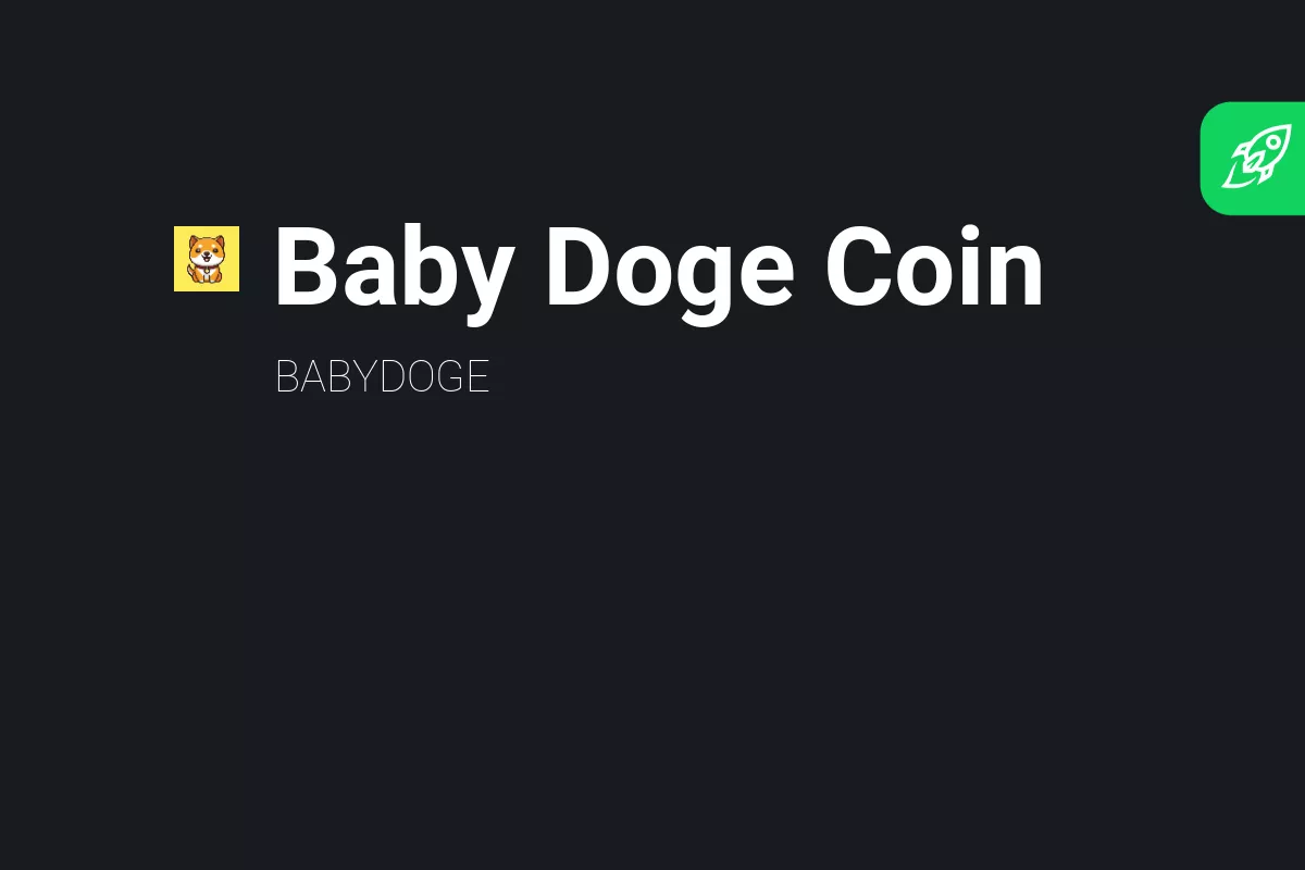 Baby Doge Coin (BABYDOGE) Price Prediction 2025 2026 2027 - 2030